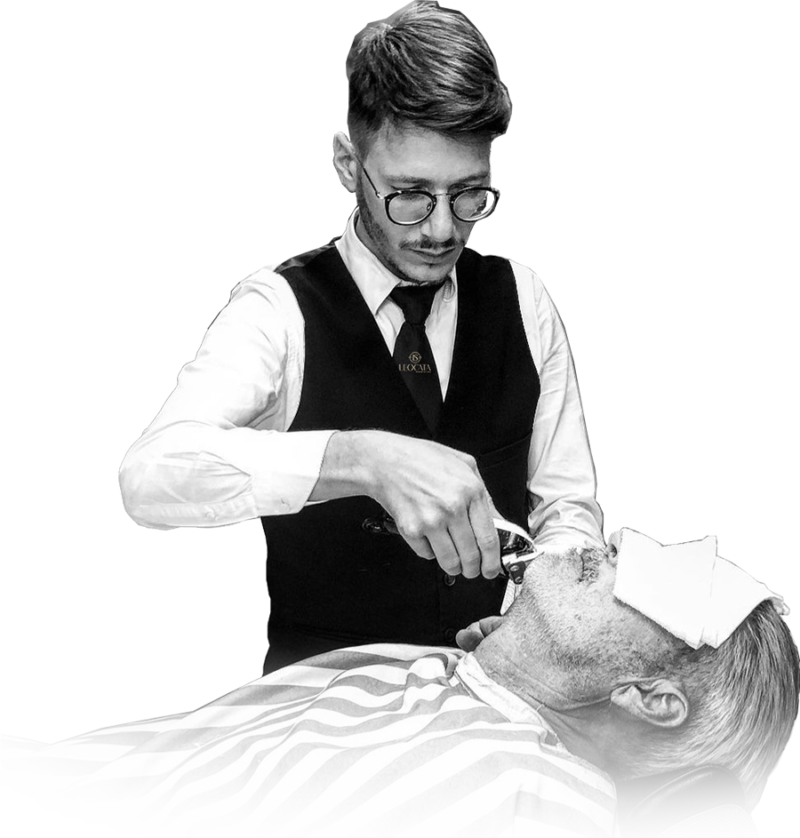 Willkommen - LEOCATA barbieri siciliani