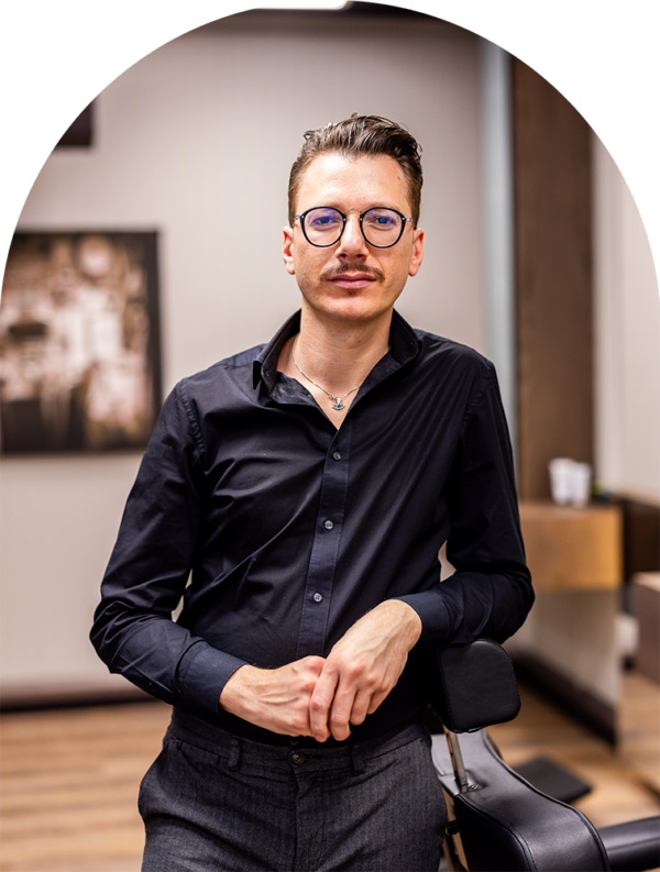 Team - LEOCATA barbieri siciliani